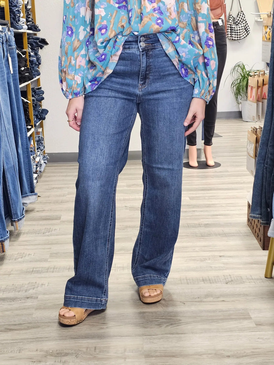 Emerson Double Button Trouser Style – Cruz By Design