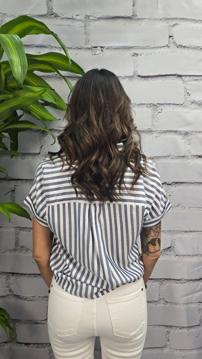 Saylor Button-Up – Cruz By Design