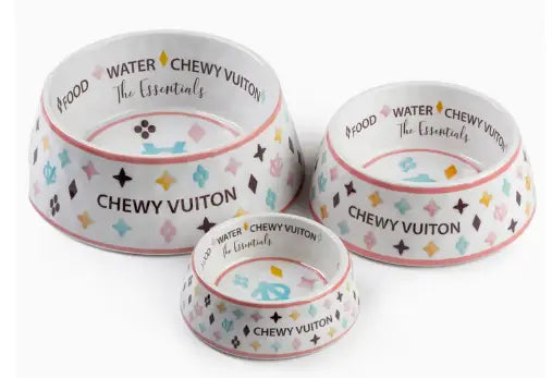 Decorative Dog Bowls – Cruz By Design