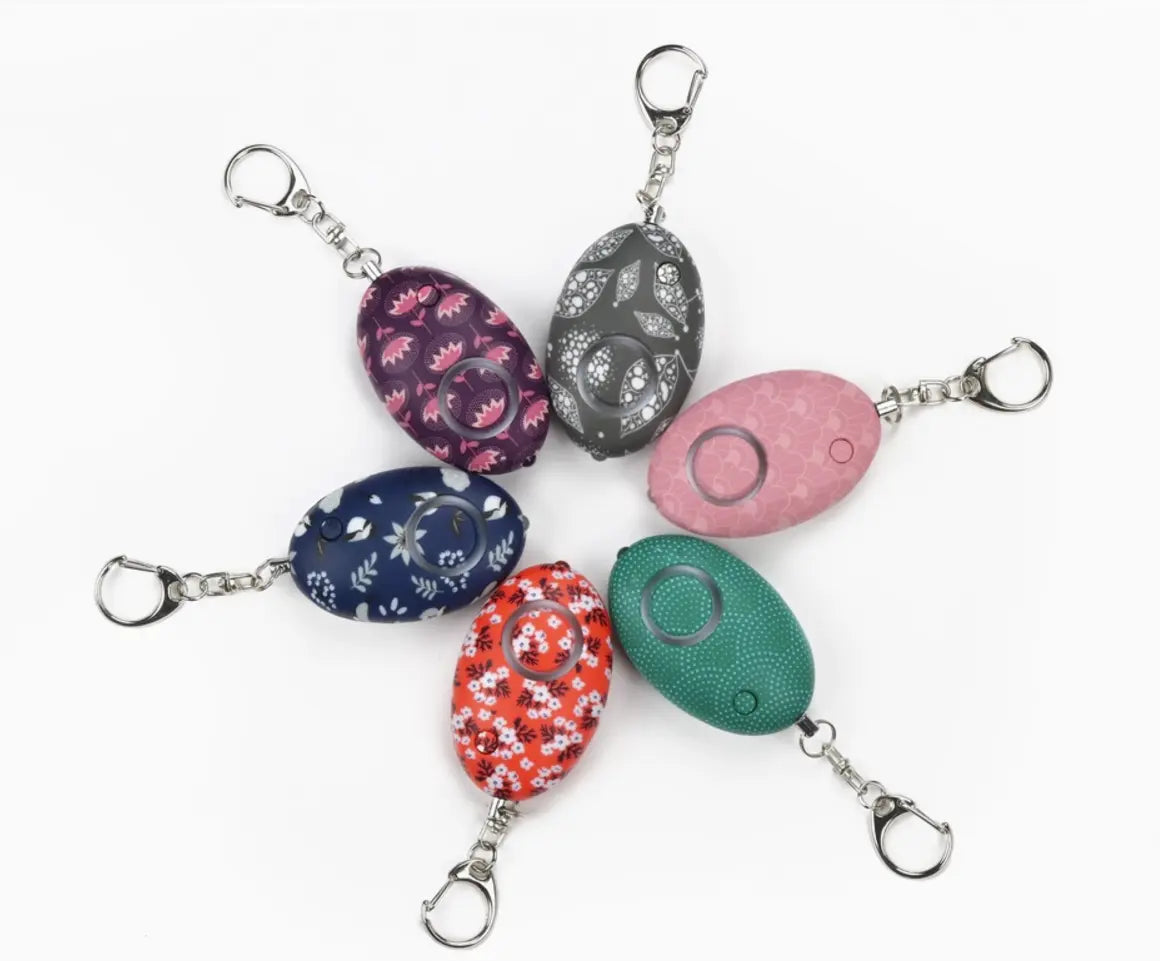 Mayday Mini Alarm Key Chain – Cruz By Design